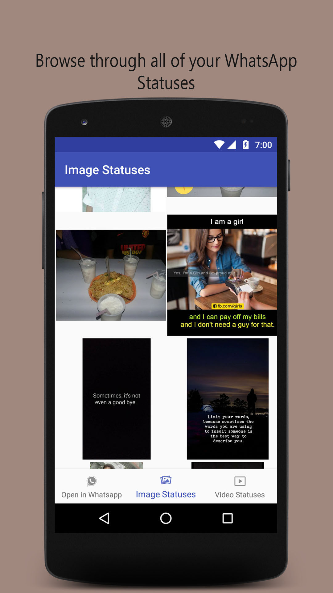 WhatsTools - App on Amazon Appstore