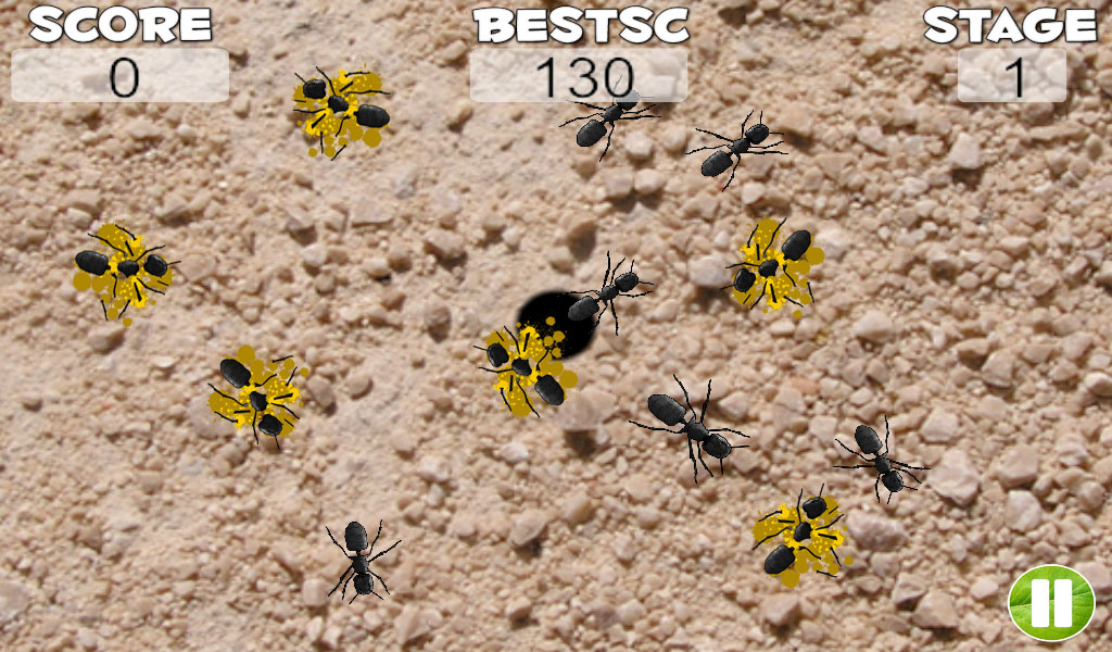 Squish these Ants - App on the Amazon Appstore