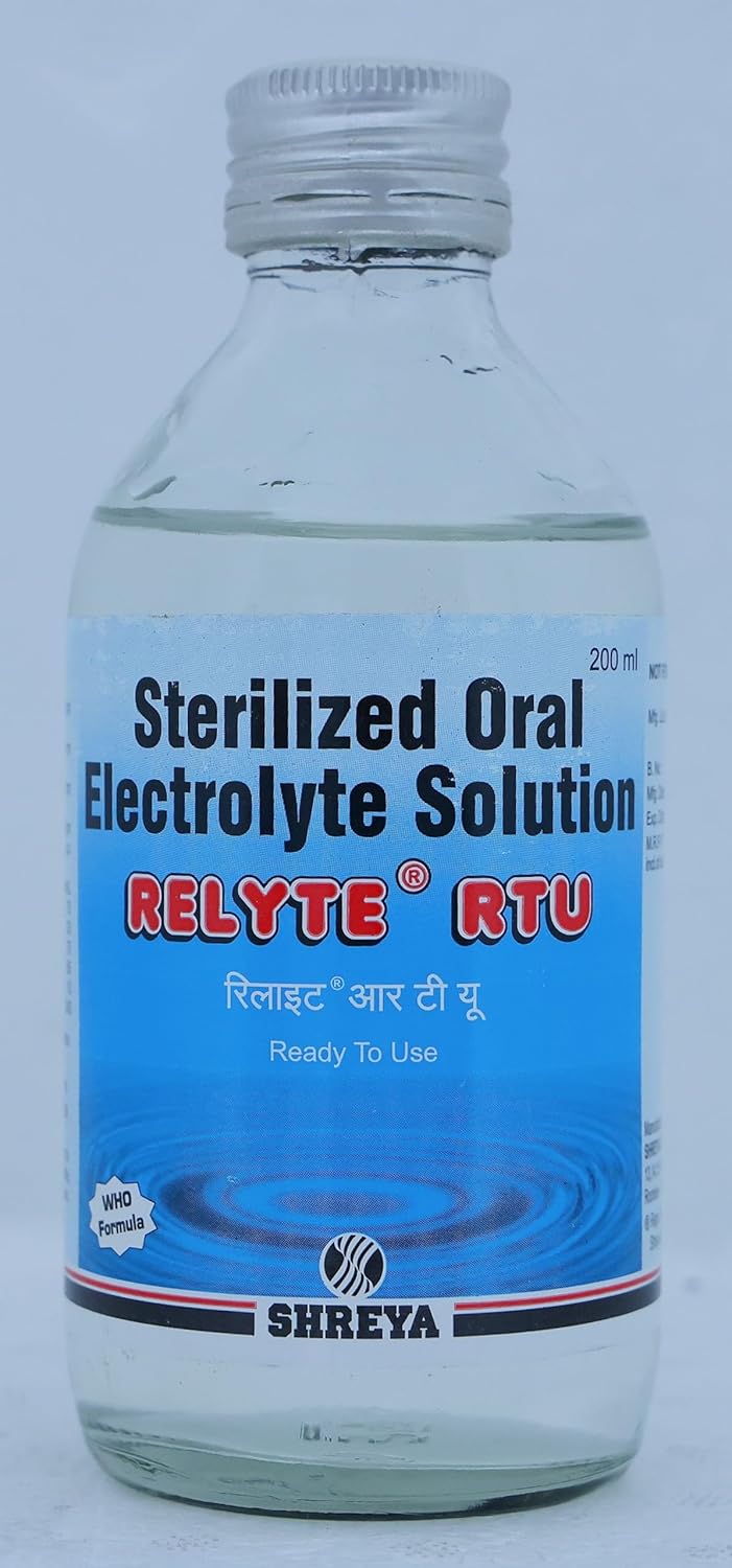 RELYTE - Bottle of 200ml RTU LOTION : Amazon.in: Health & Personal Care