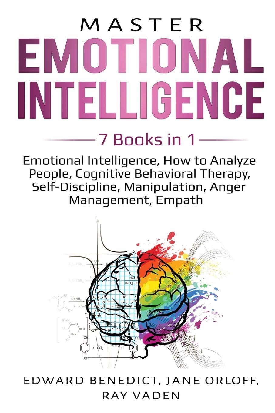 Master Emotional Intelligence 7 Books In 1 Emotional Intelligence How ...