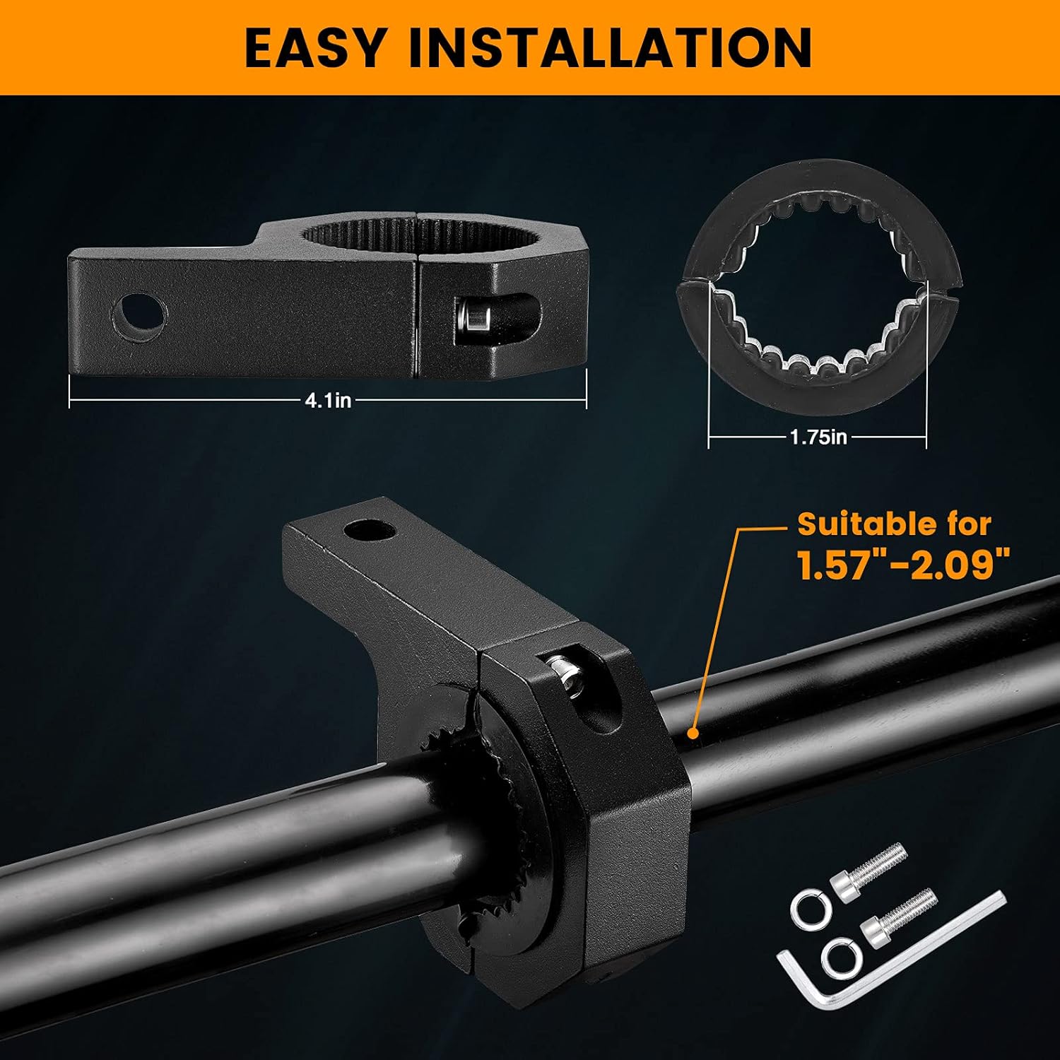 Lights & Lighting Accessories 2 Years Warranty NOVSIGHT Light Bar ...