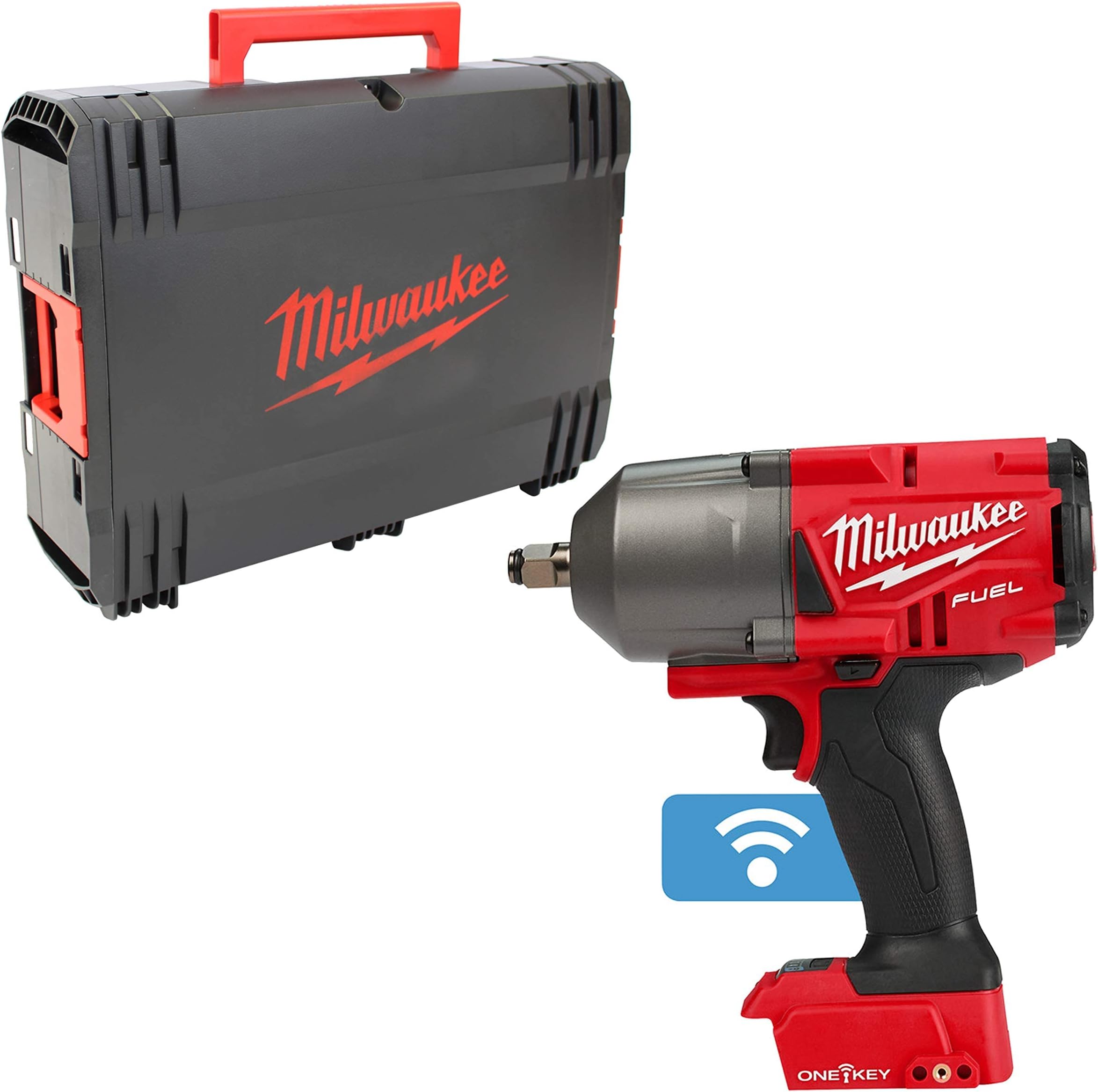 Milwaukee 2904-20 12V 1/2" Hammer Drill/Driver (Bare Tool) : Amazon.co ...