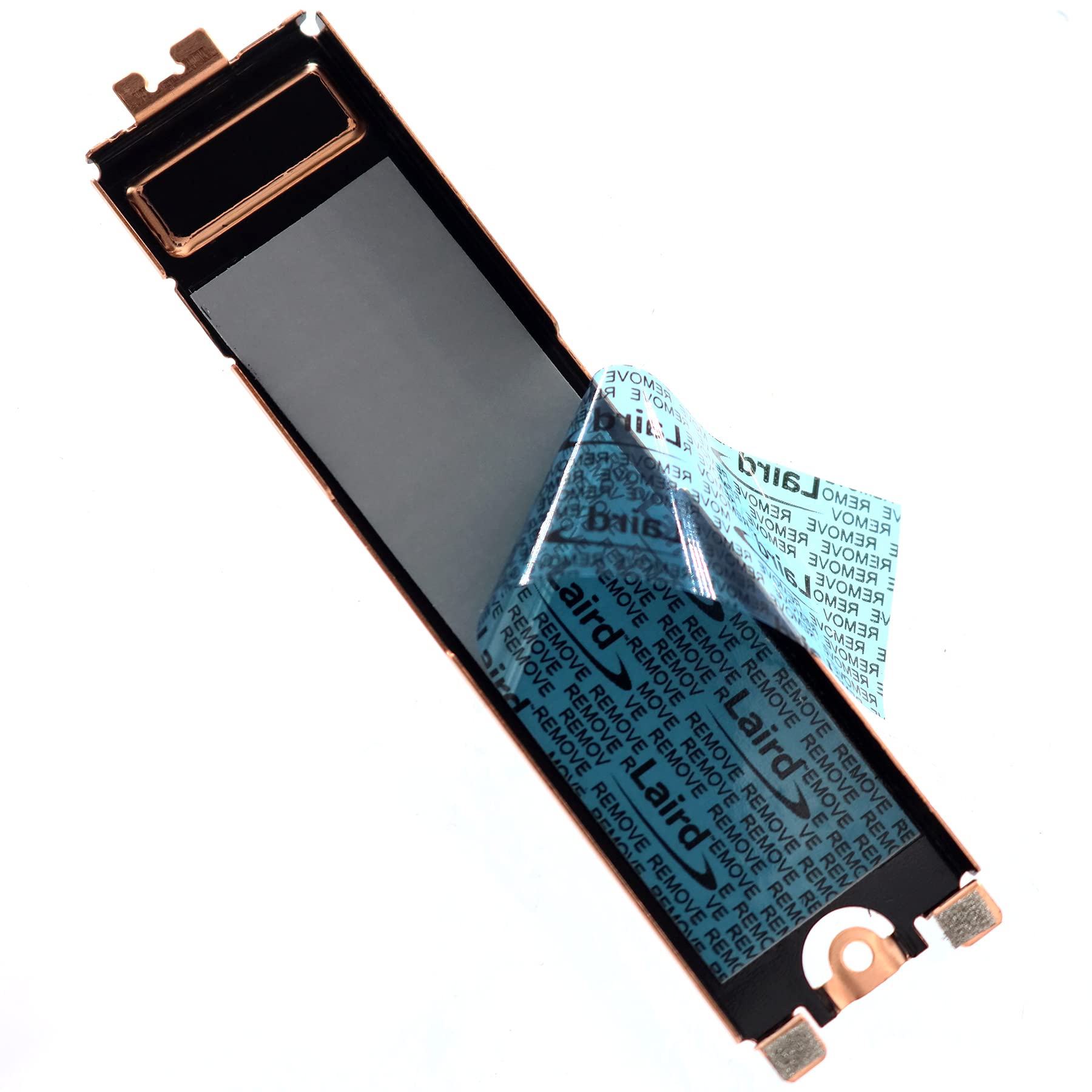 Snapklik.com : Slot 2 2280 M.2 SSD Heatsink Cover Thermal Shield 4TW9C ...