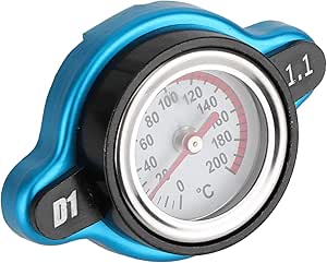 Amazon.com: Car Radiator Cover, Thermostatic Radiator Cover Universal ...