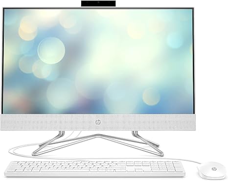 Amazon.com: HP AIO Desktop | AIO-22-DD0224 | 21.5" 1920x1080 LED ...