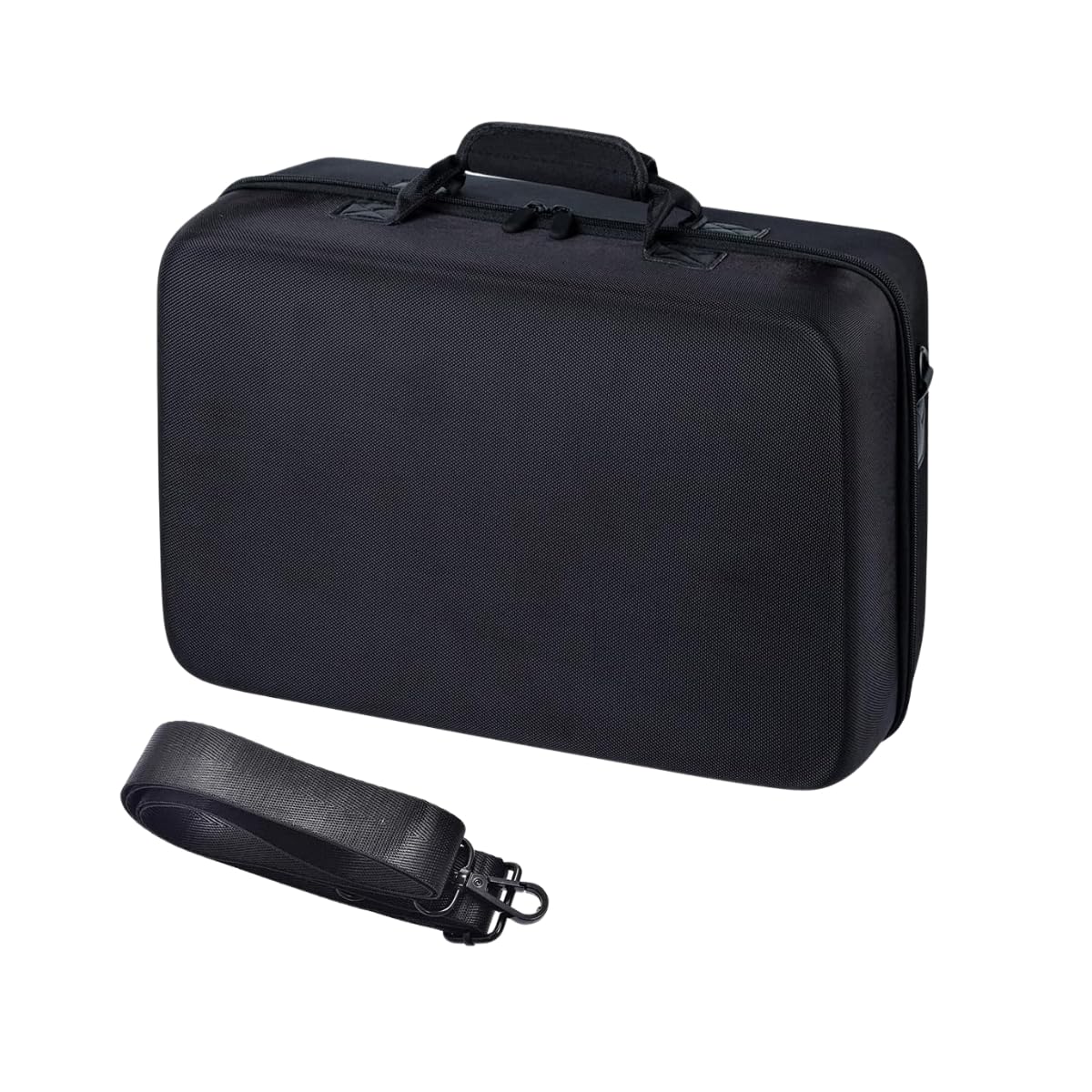 NERDCASE, Bolsa Maleta para Transporte de Console PS5 Slim, Preto ...