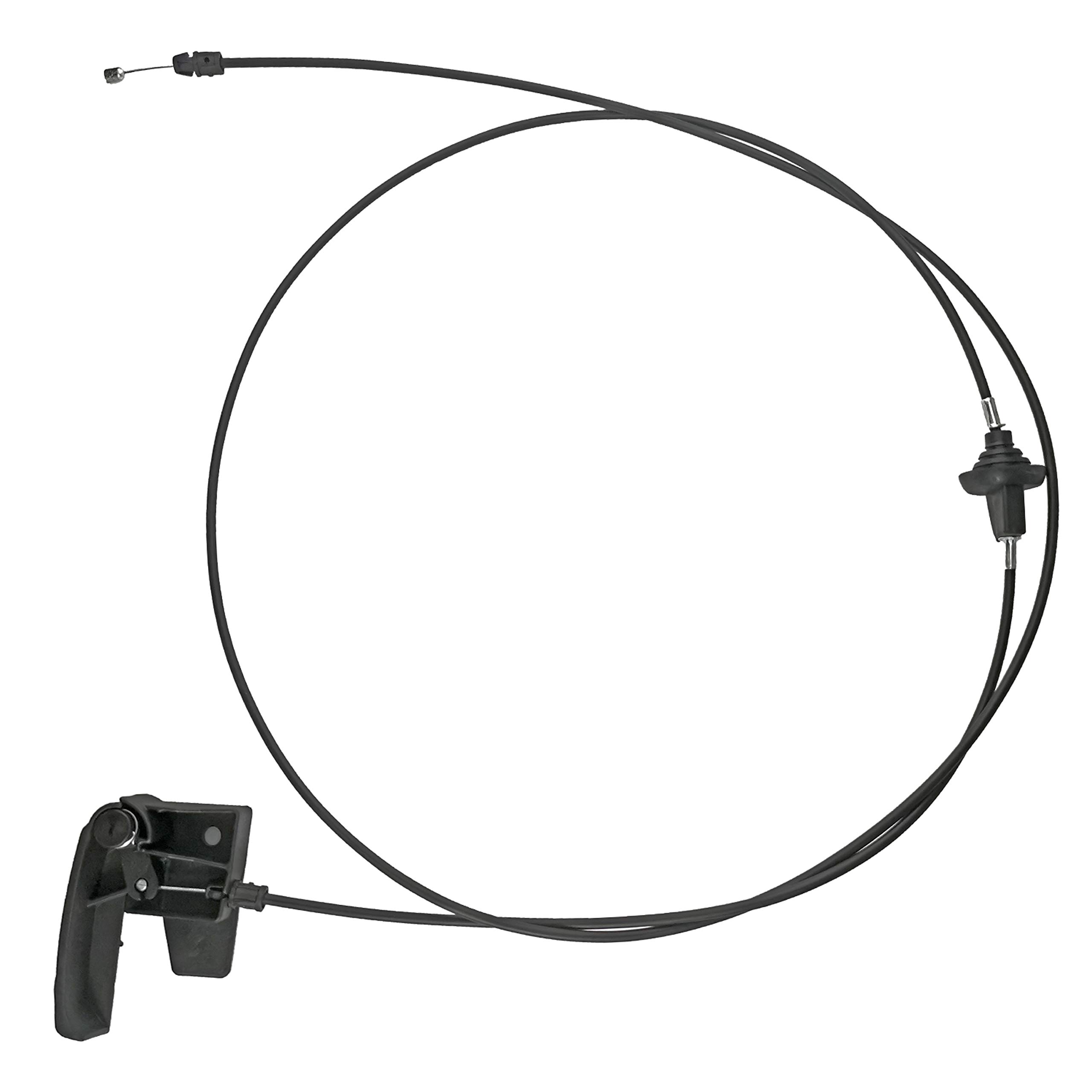 GM Hood Release HANDLE and CABLE-99-07 Chevy Silverado/GMC Sierra ...