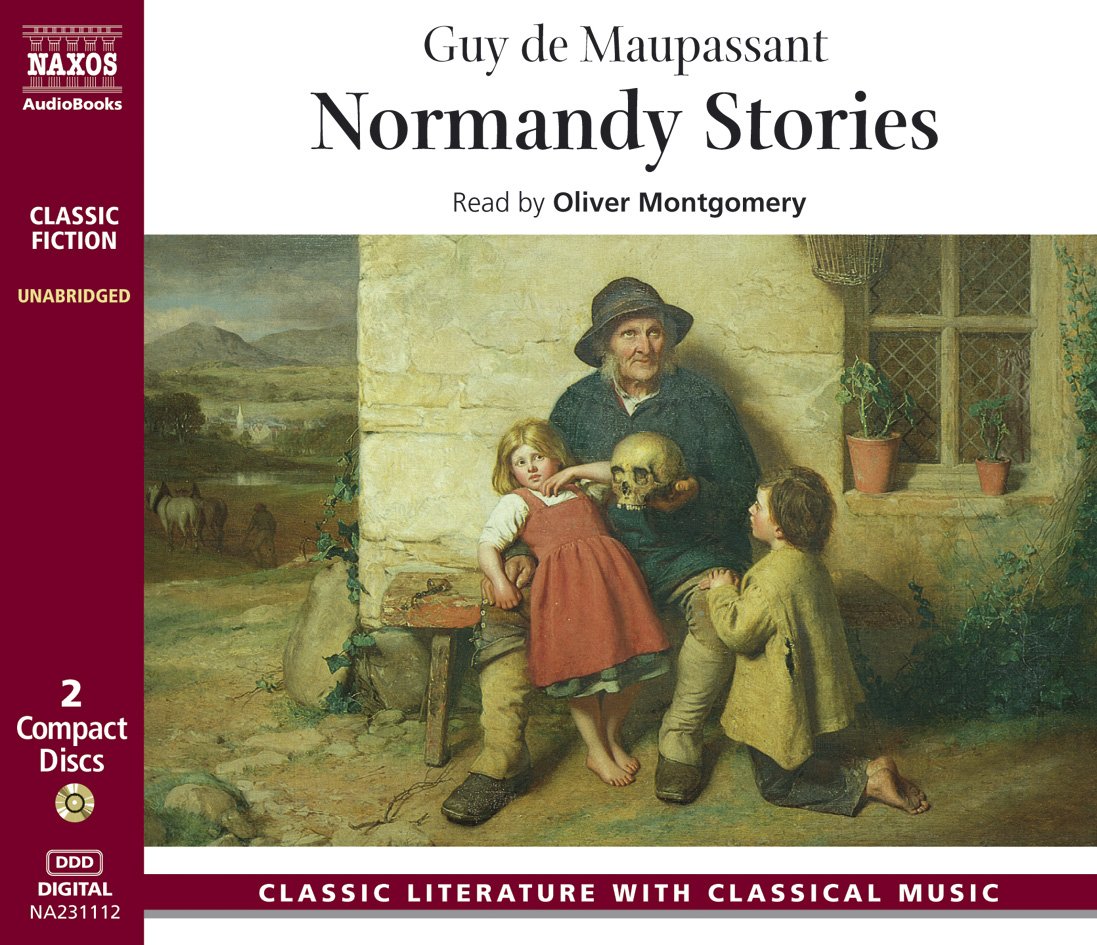 Guy de Maupassant - Normandy Story - Amazon.com Music