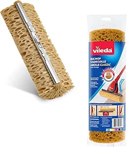 Vileda Bee Mop Classic Roller Mop Refill (Pack of 1) : Amazon.ca ...