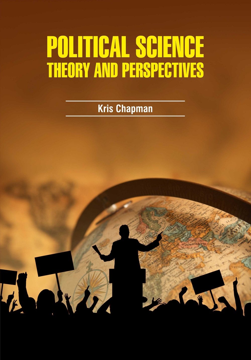 Buy Political Science : Theory and Perspectives by Kris Chapman Book ...