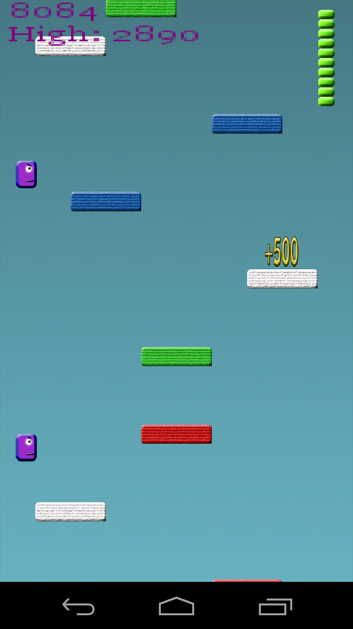 Jetpack Jump - App on Amazon Appstore