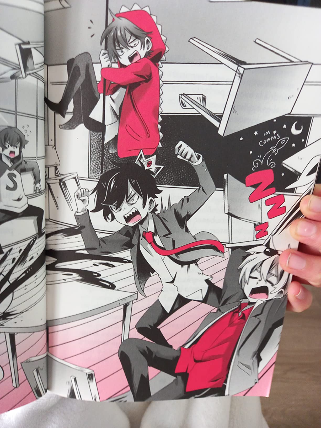 Escuela RaptorGamer: El felino infiltrado (4You2) : Raptor Gamer ...