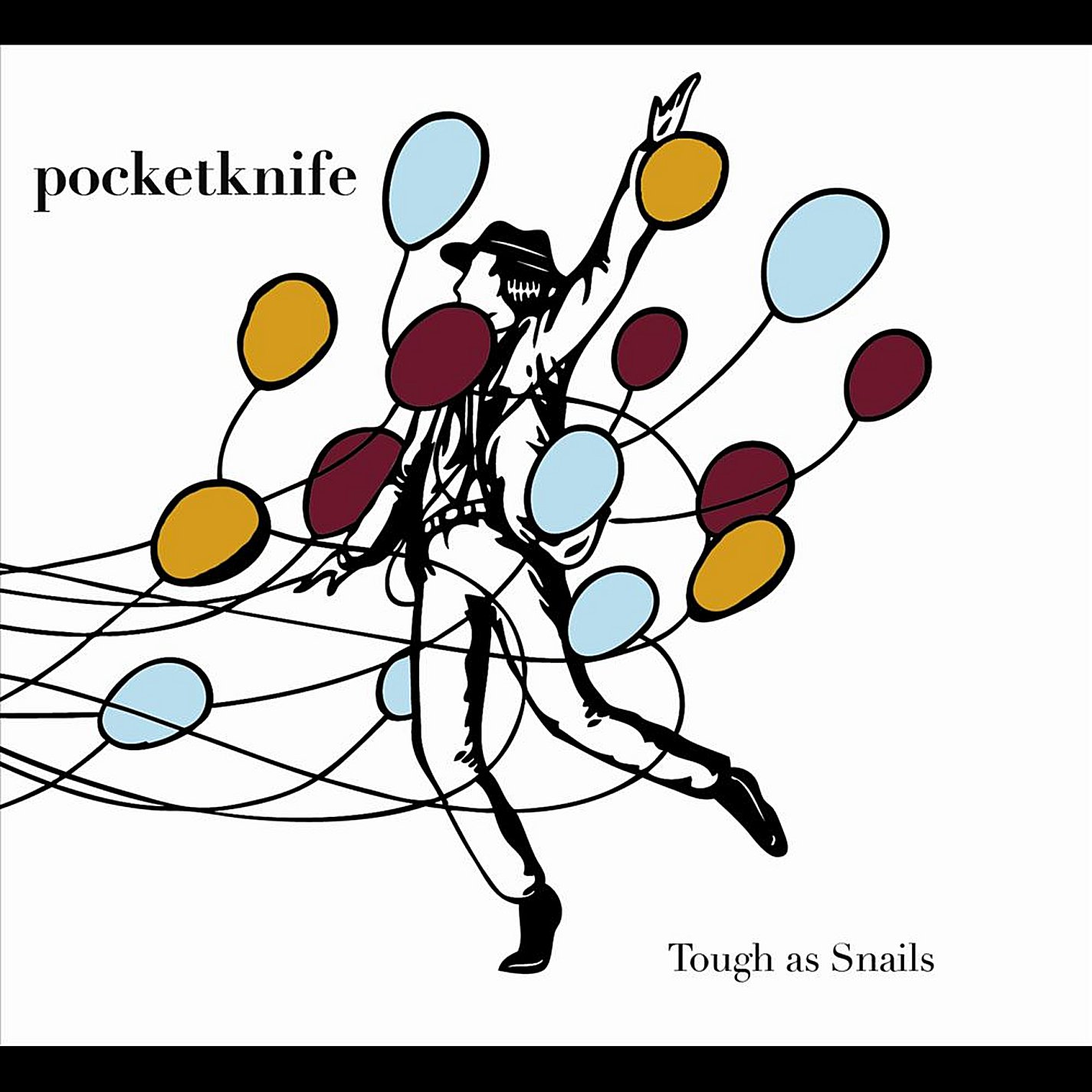 Pocketknife - Tough As Snails - Amazon.com Music
