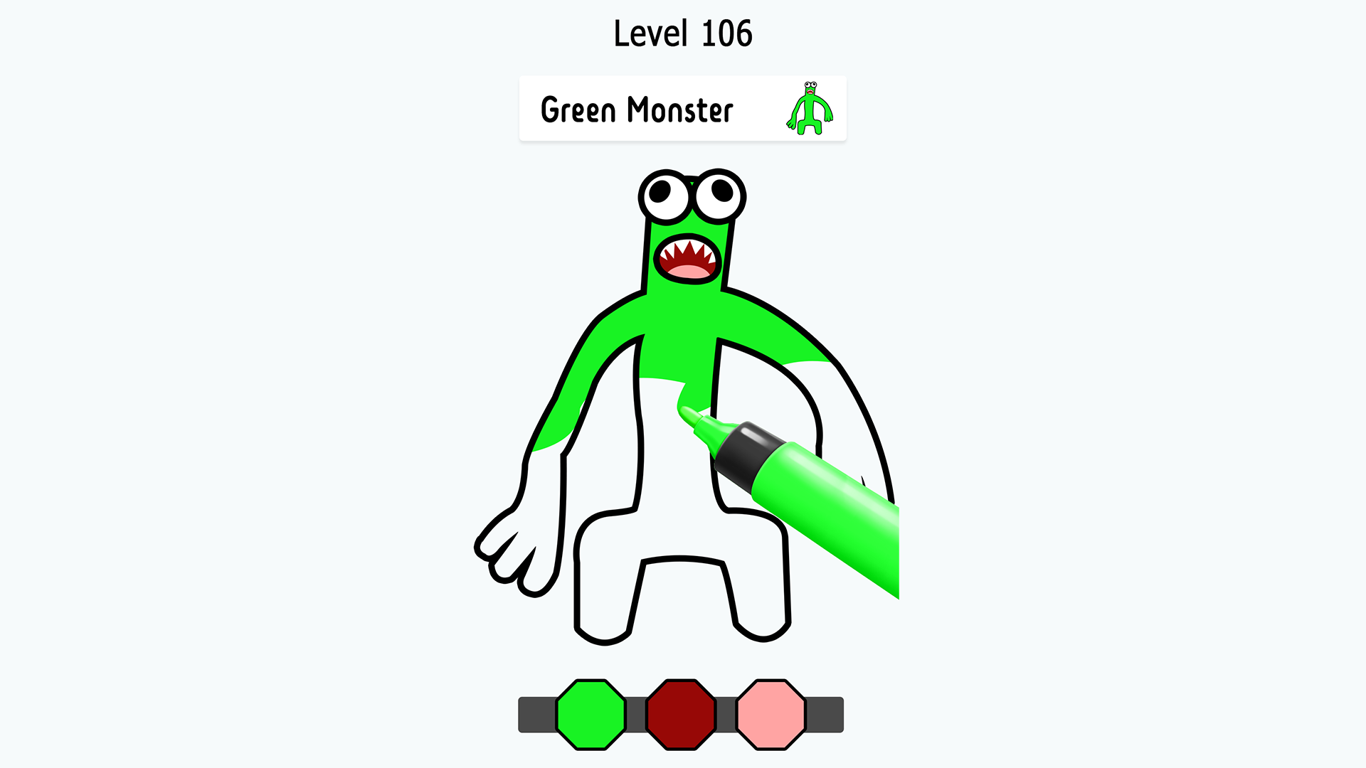 Color Paint Monster ASMR Master Coloring Game 2025 - App on Amazon Appstore