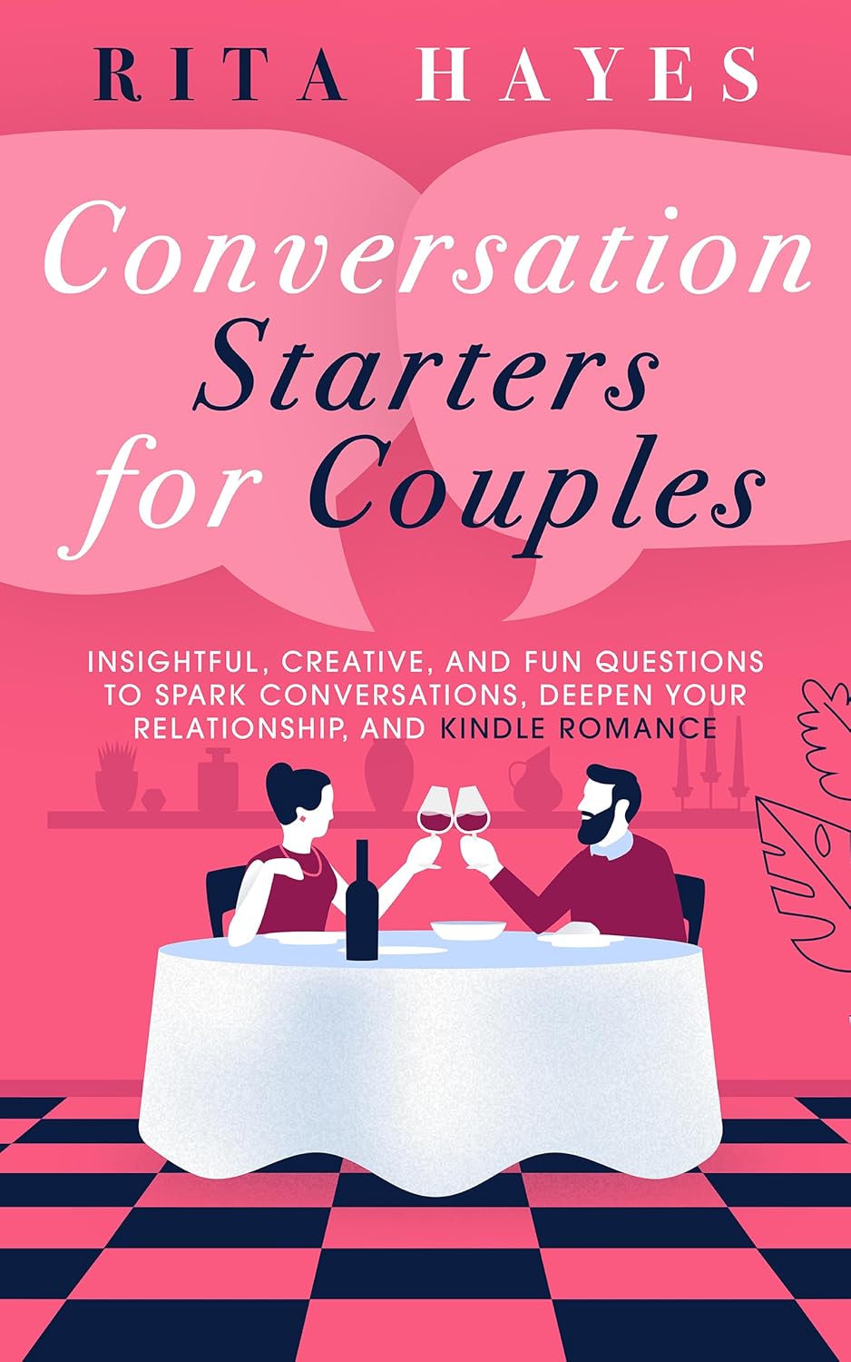 Amazon.com: Conversation Starters for Couples: Insightful, Creative ...
