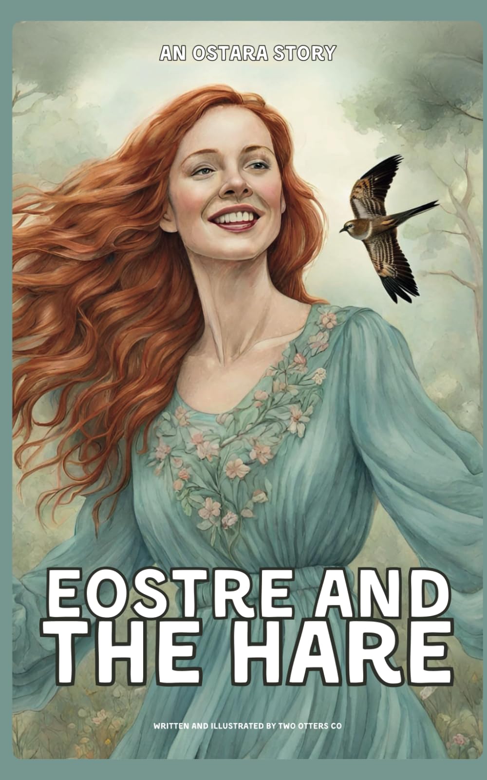 The Story of Eostre and The Hare | Pagan Children's Books | Wiccan ...
