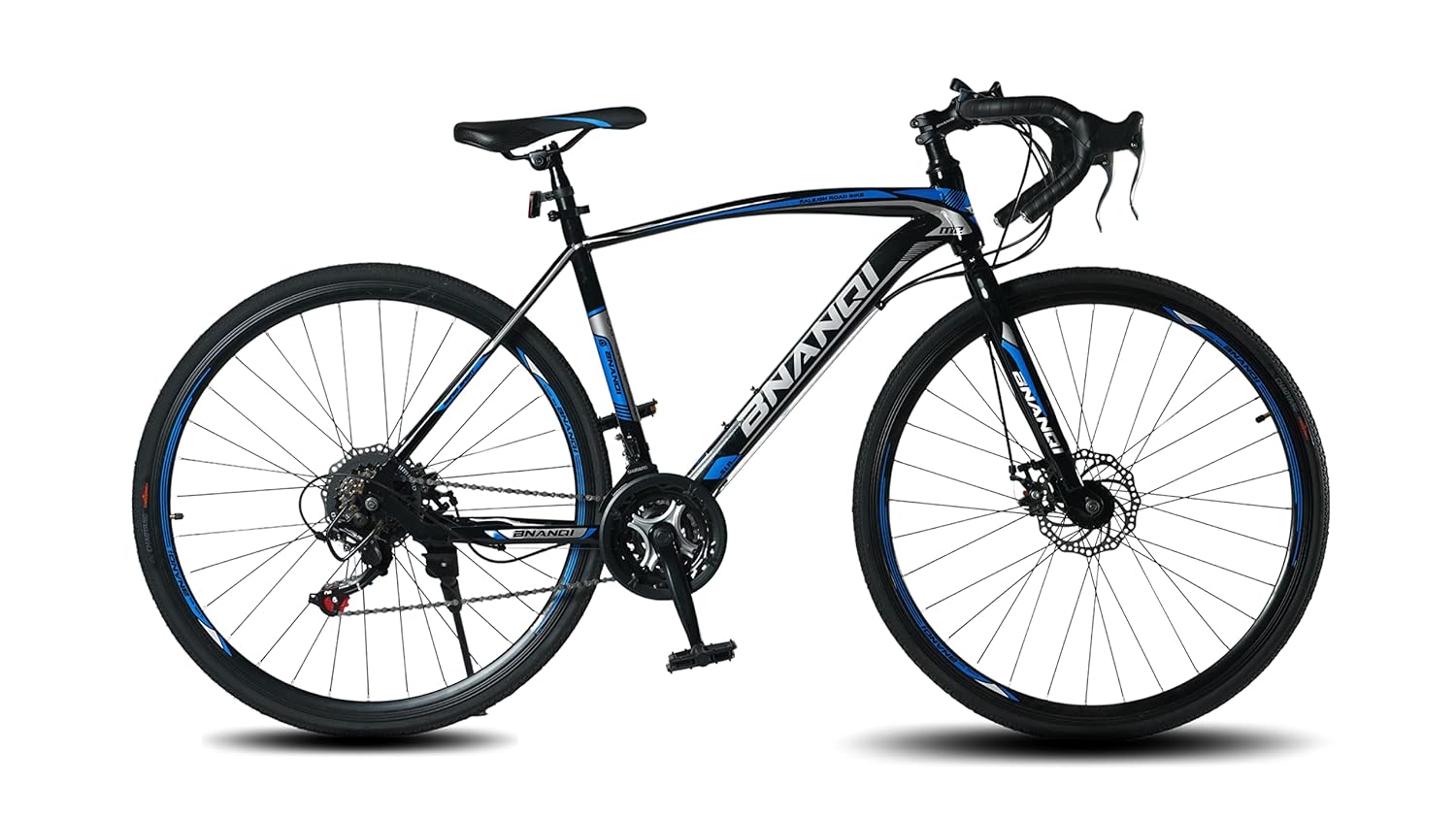 The Faster Professional Bike 700 C 27.5T 21/S Cycle with (SEMI ...