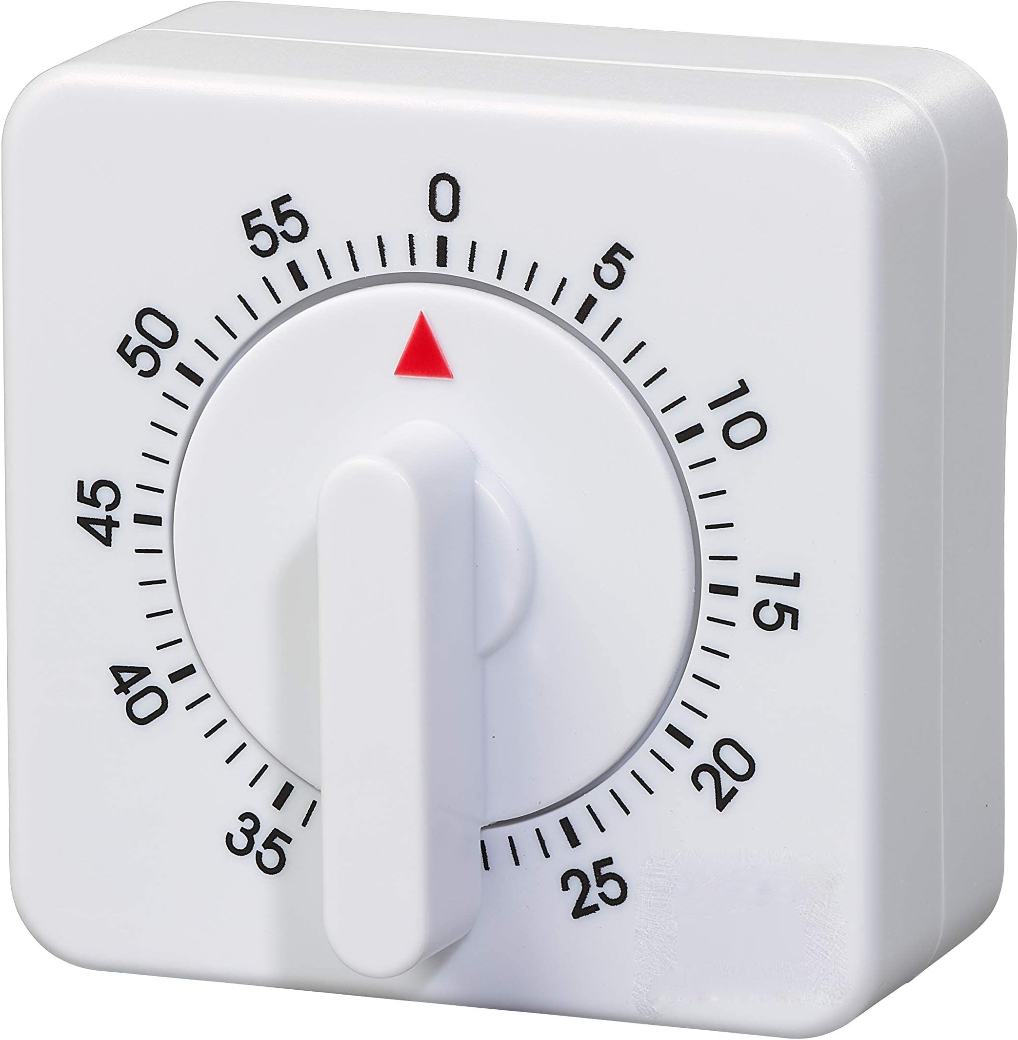 KAIAIWLUO Küchentimer Mechanische,60 Minuten/1 Stunde Eieruhr ...