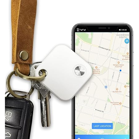 Amazon.com: Key Finder Pair, Indisputably The Loudest with Long Life ...