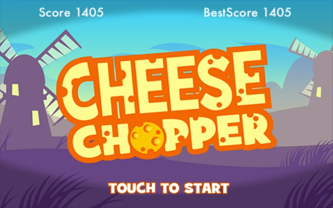 Cheese Chopper - App on Amazon Appstore