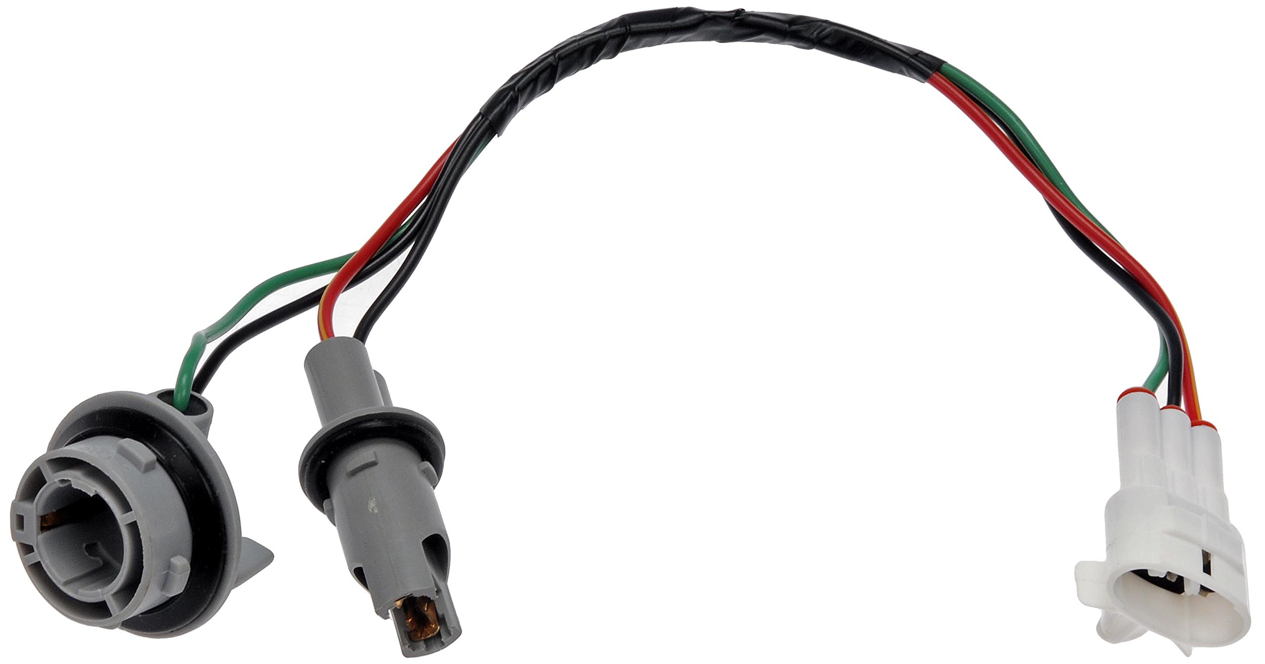 Amazon.com: Dorman 645-674 Front Turn Signal Light Socket Compatible ...