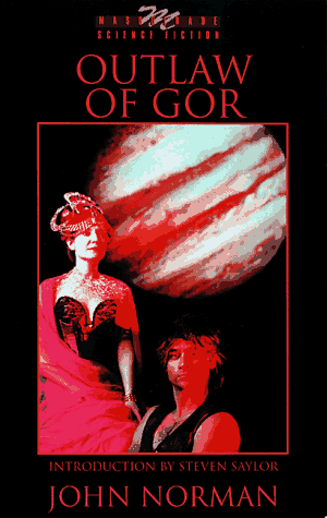 Outlaw of Gor: Norman, John: 9781563334870: Amazon.com: Books