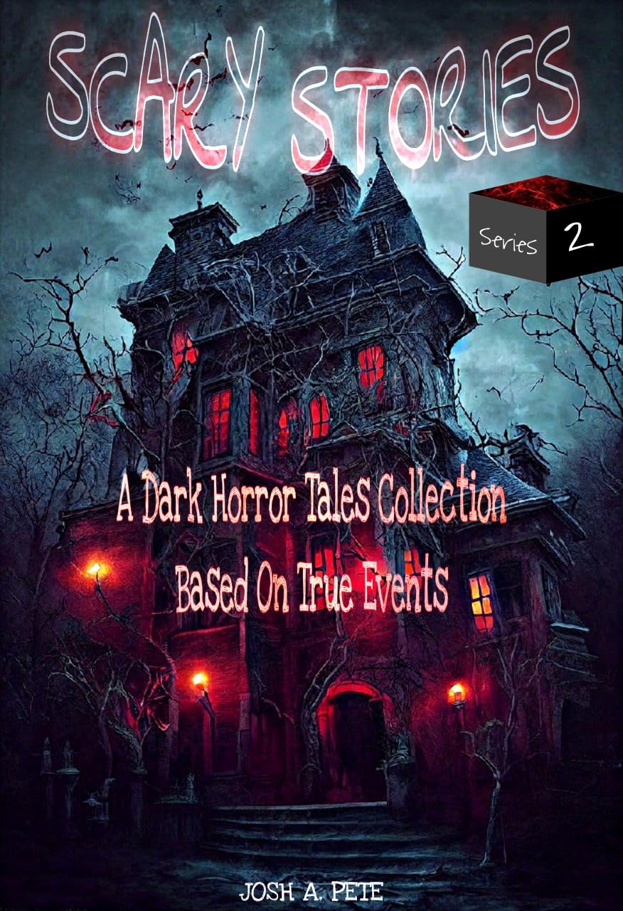 Amazon.com: Scary Stories: Horror Tales Collection Based On True Events ...