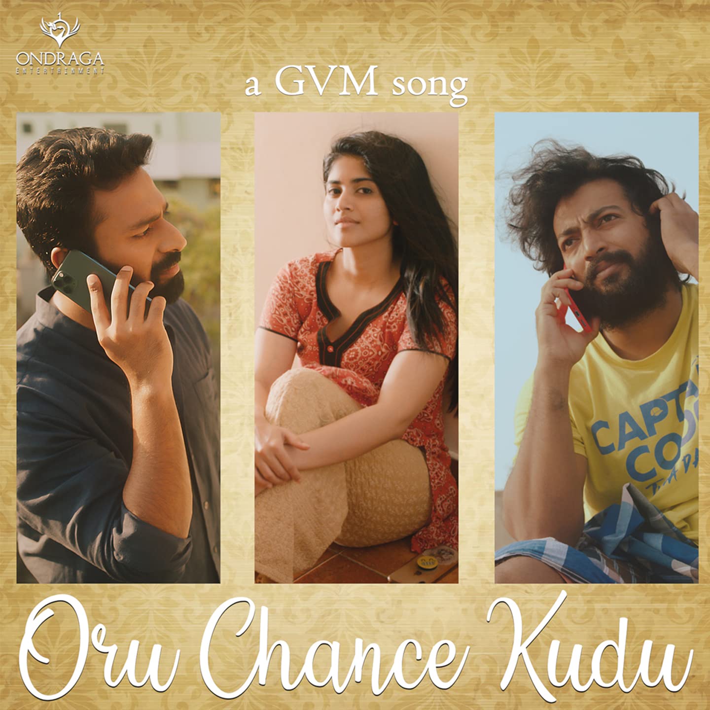 Phone Na Hello song by San T, Vangal Pulla Vicky, Sabesh Solomon, Urban Thozha & KK Nagar Gana ...