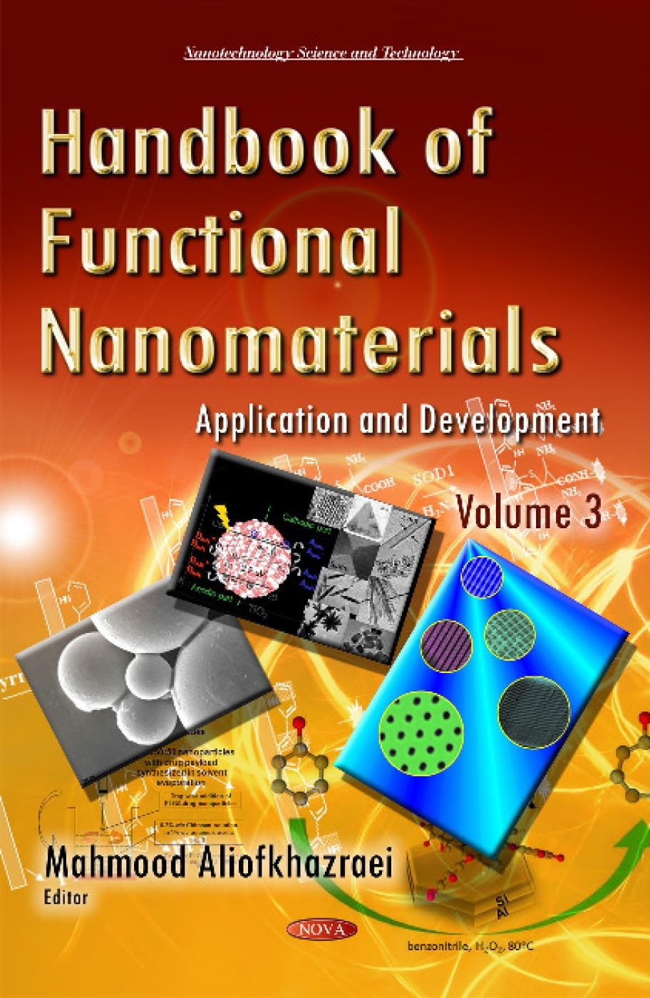 Amazon.com: Handbook of Functional Nanomaterials: Application and ...