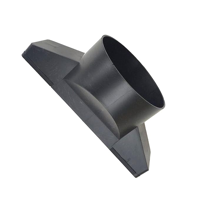 Buy Beddoes Products Standard Pipe Adaptor (110 mm) for Roof Tile Vent ...