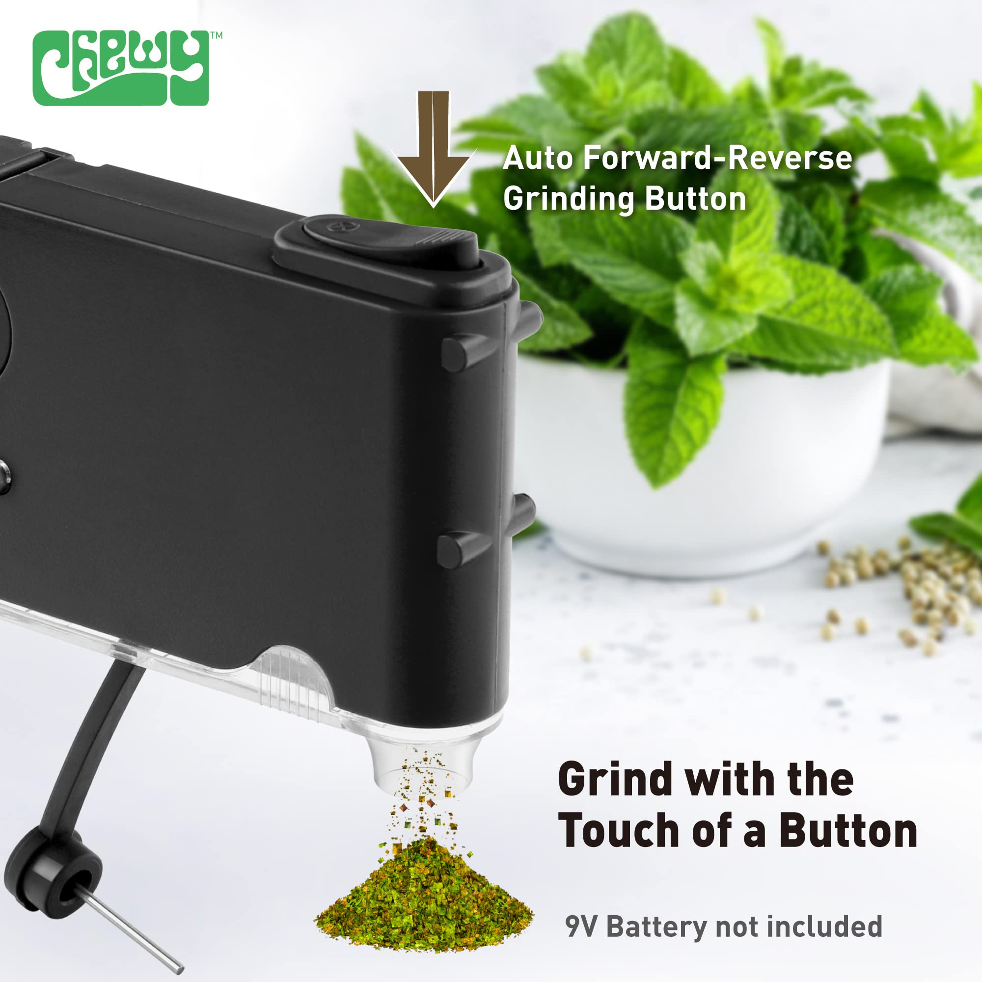 Snapklik.com : Mamba Chewy 0.5g Black Battery Powered Automatic ...