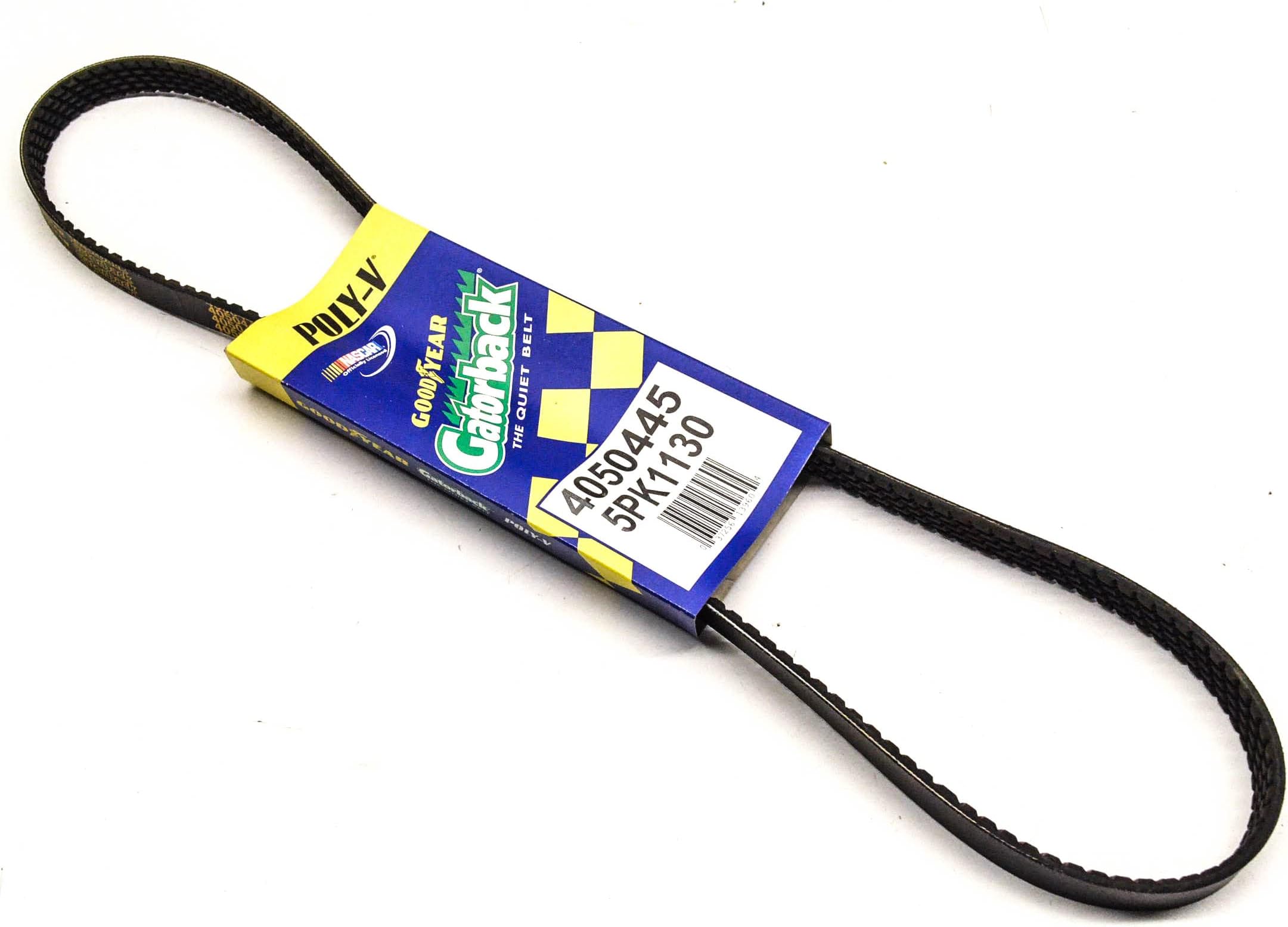 Amazon.com: Continental 4050405 OE Technology Series Multi-V Belt ...