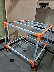 PM Air Cooler Trolley/Stand with 360 Degree movable wheels Anti Rust ...