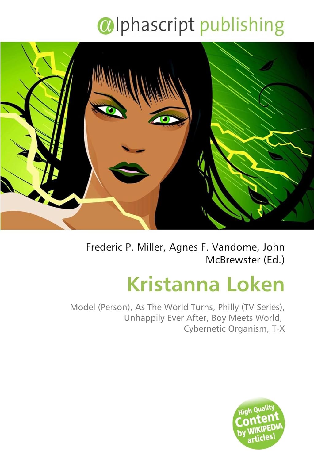 Kristanna Loken: Model (Person), As The World Turns, Philly (TV Series ...