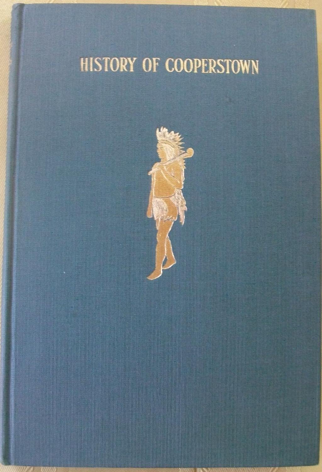 A History of Cooperstown: Various: Amazon.com: Books