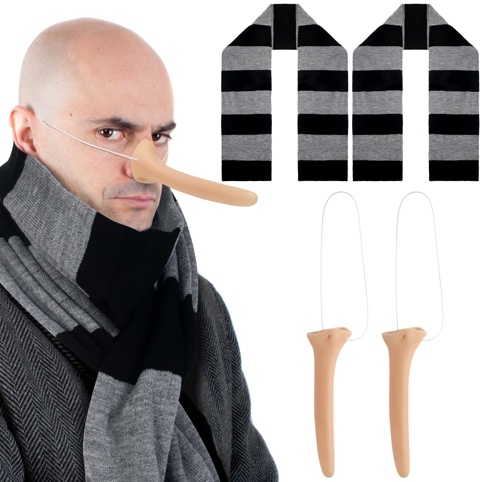 Halloween Costumes For Bald Men