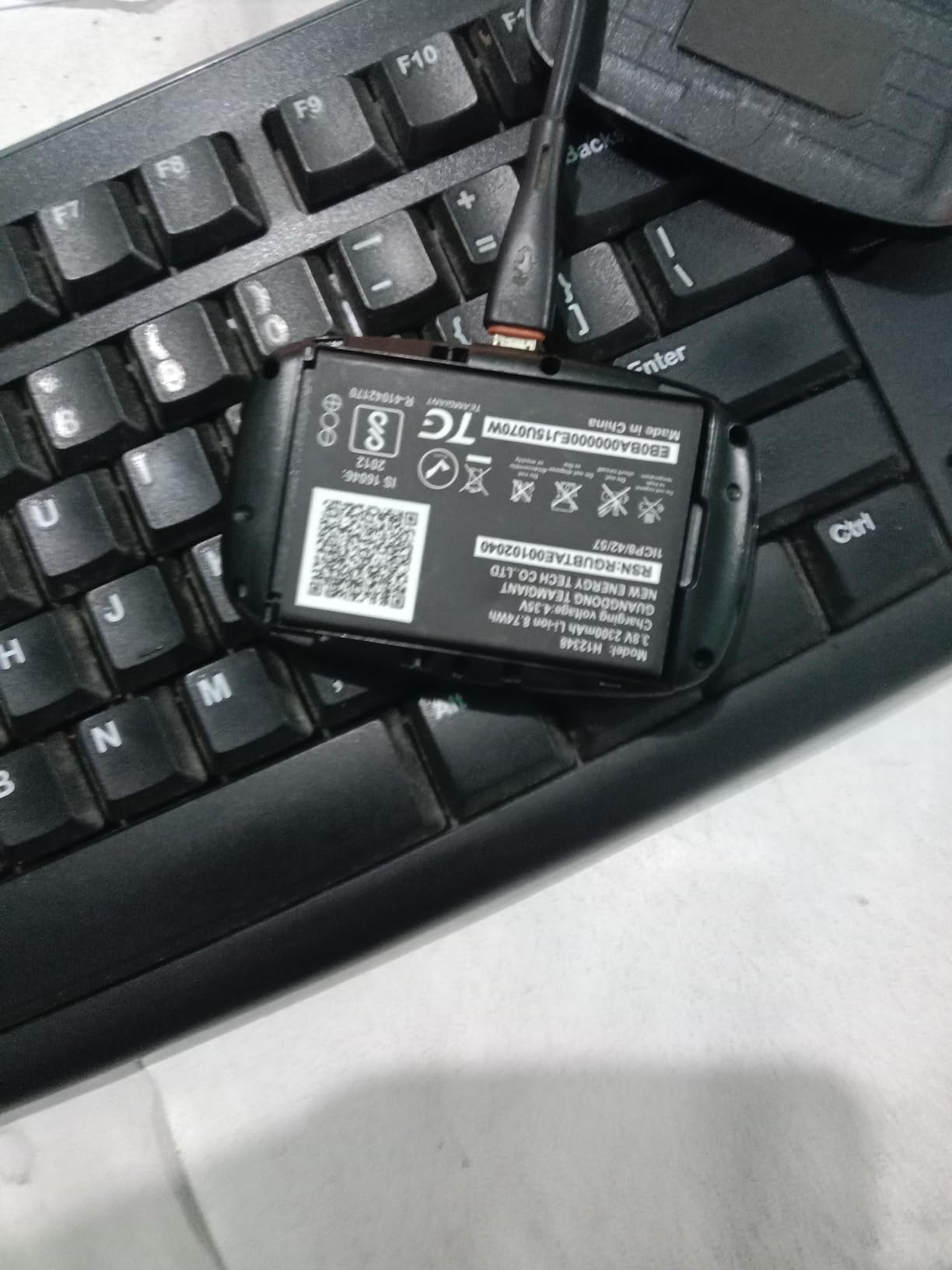 Digicrown Original Battery Compatible for Idea Airtel Hot Spot 4g Jiofi ...