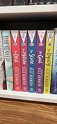 Amazon.com: The Complete Off-Campus Series Set: 9781464221712: Kennedy ...