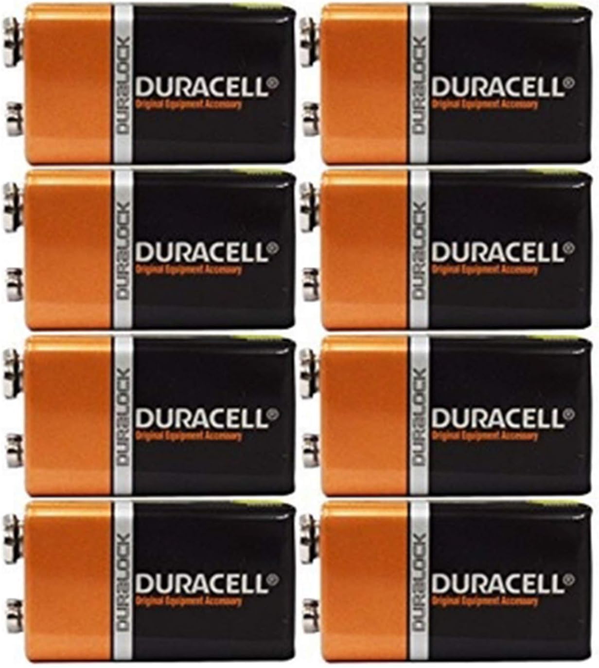 Duracell Coppertop 9V 2 Pack Batteries : Amazon.com.au: Electronics