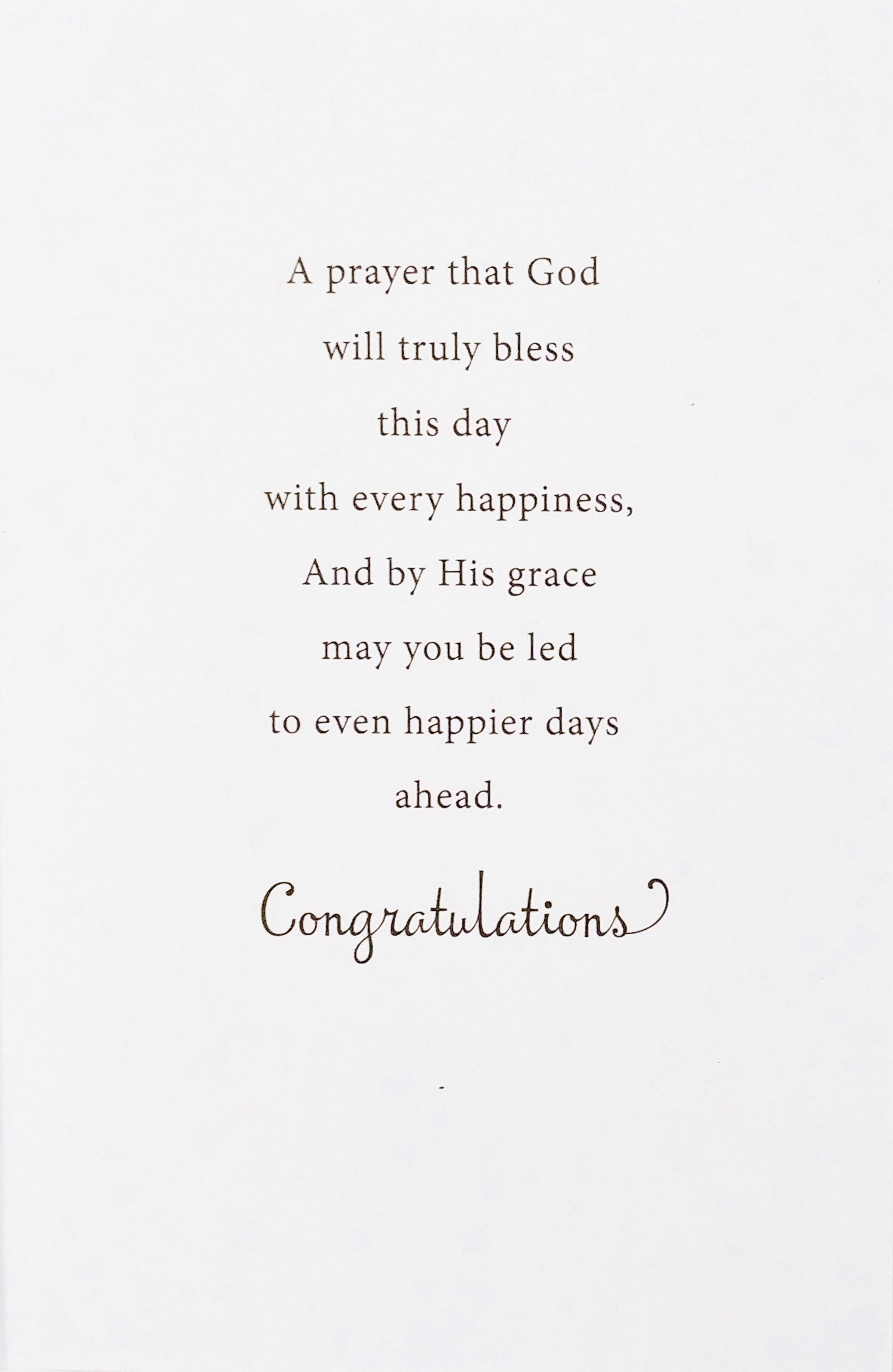 Anniversary Prayer Quotes