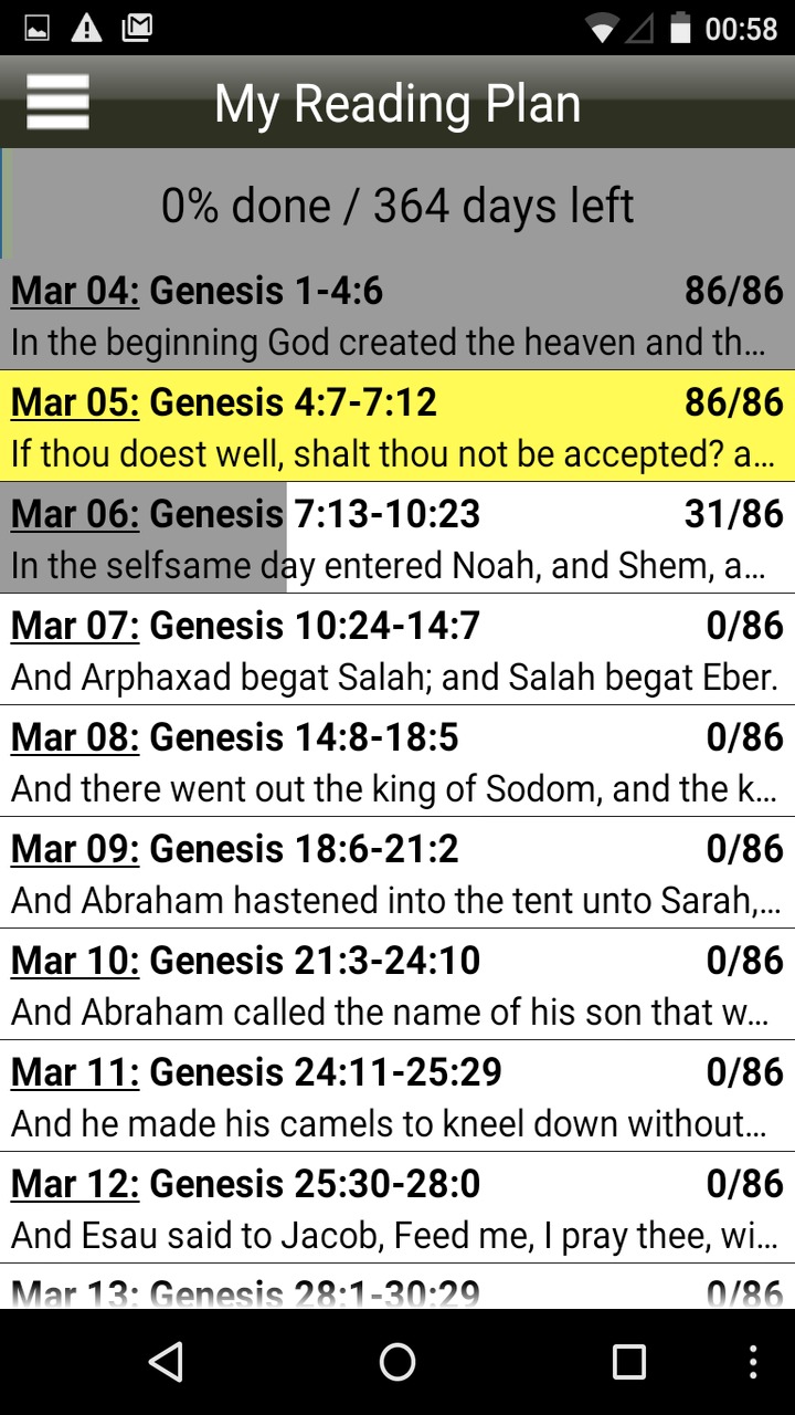 Scourby YouBible - App on Amazon Appstore