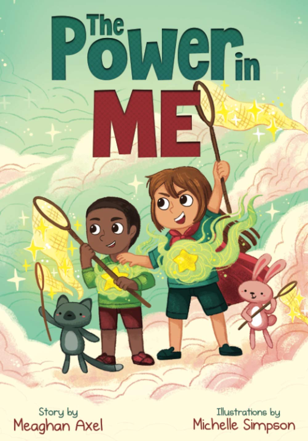 Amazon.com: The Power in Me: An Empowering Guide to Using Your Breath ...