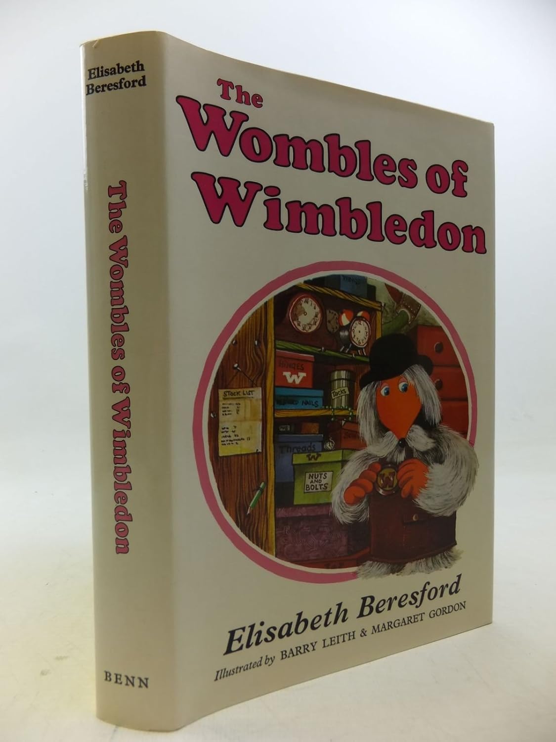 The Wombles of Wimbledon: Beresford, Elisabeth, Leith, Barry; Gordon ...