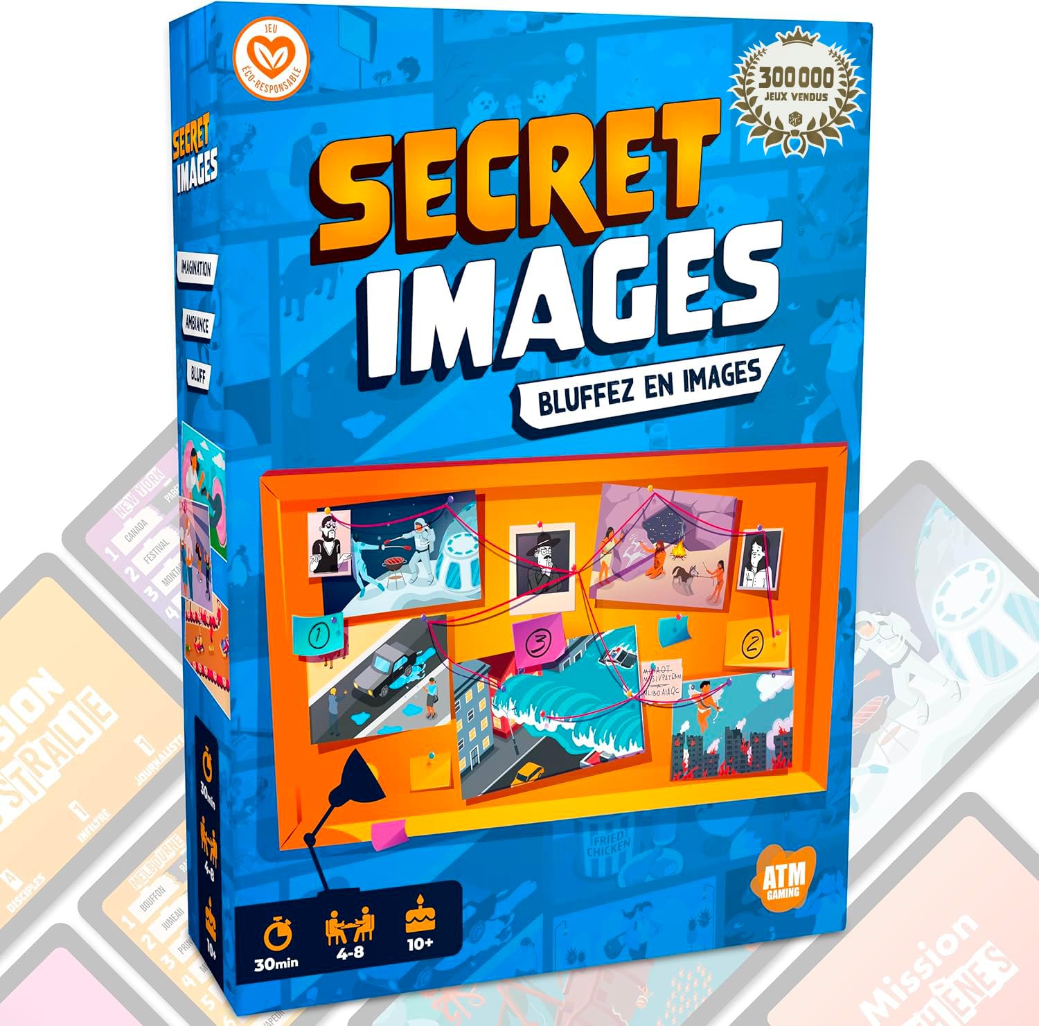 ATM Gaming Secret Images Board Game – Board Game – Board Game – The ...