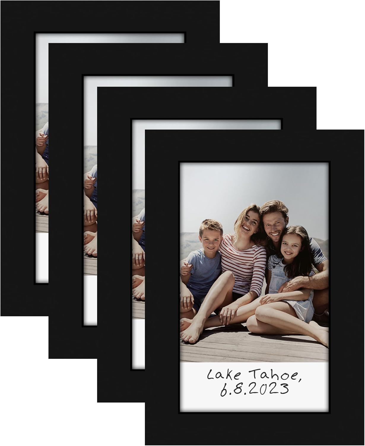 Amazon.com - Americanflat 2x3 Picture Frame - Set of 4 - Use as 2x3 ...