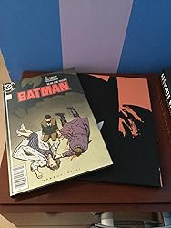 Amazon.com: Absolute Batman Year One: 9781401243791: Miller, Frank ...