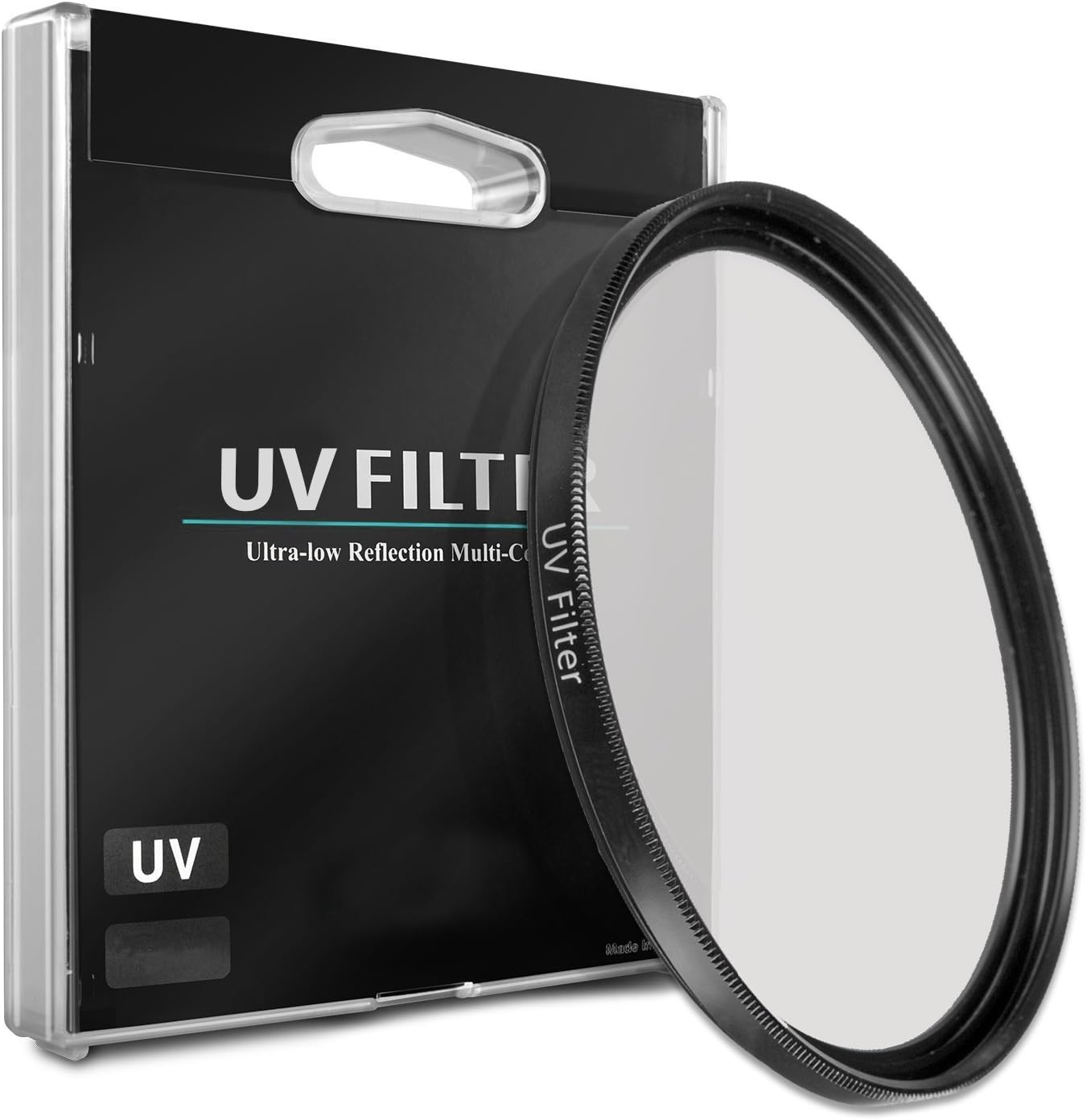 Amazon.com : 77mm UV Ultra Violet Protection Filter for Nikon 24-120mm ...