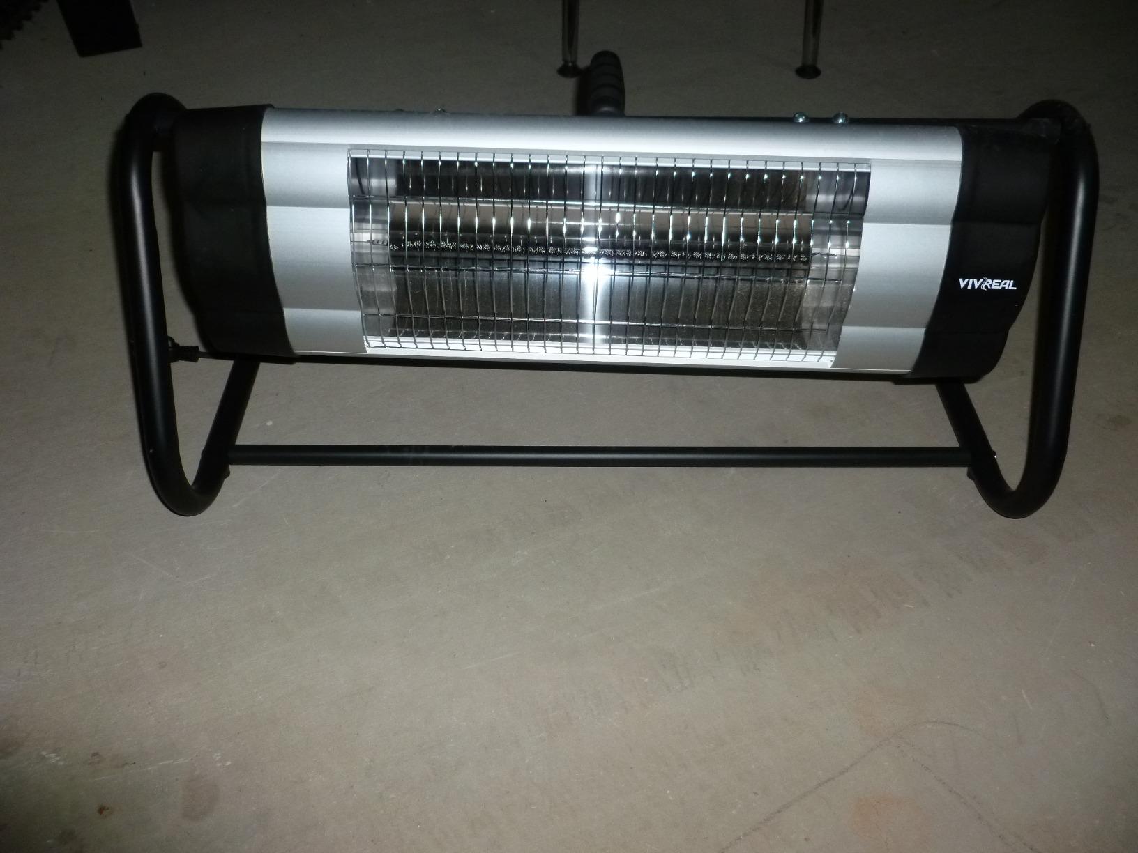 Roll Cage 1300 Stand - Heaters - Amazon.com