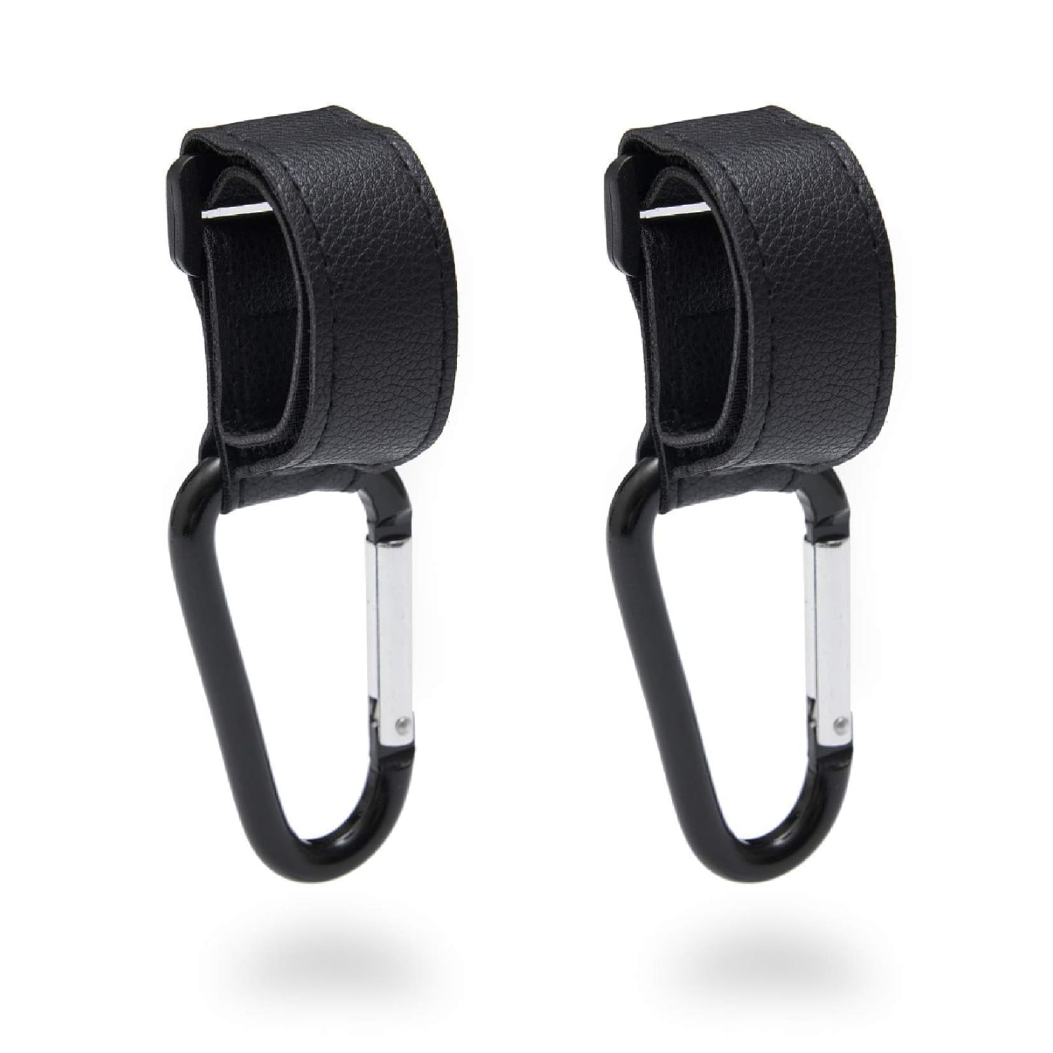 Amazon.com: Stroller Hooks by Luv Your Baby, Heavy-Duty Aluminum Alloy ...