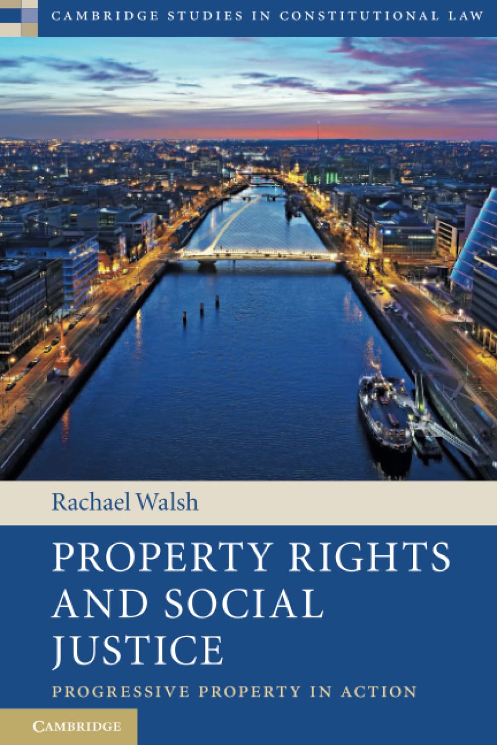 Buy Property Rights and Social Justice: Progressive Property in Action ...